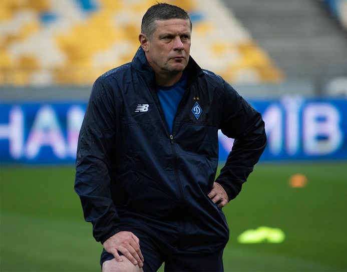 5th of August. Born today... Luzhny — 54 (Aug. 5, 2022) — dynamo.kiev.ua