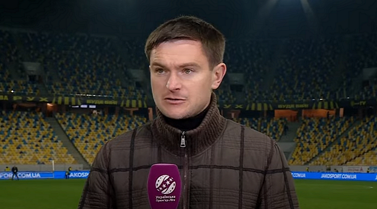 Maxim Feshchuk: "The absence of Yarmolenko in the national team ...