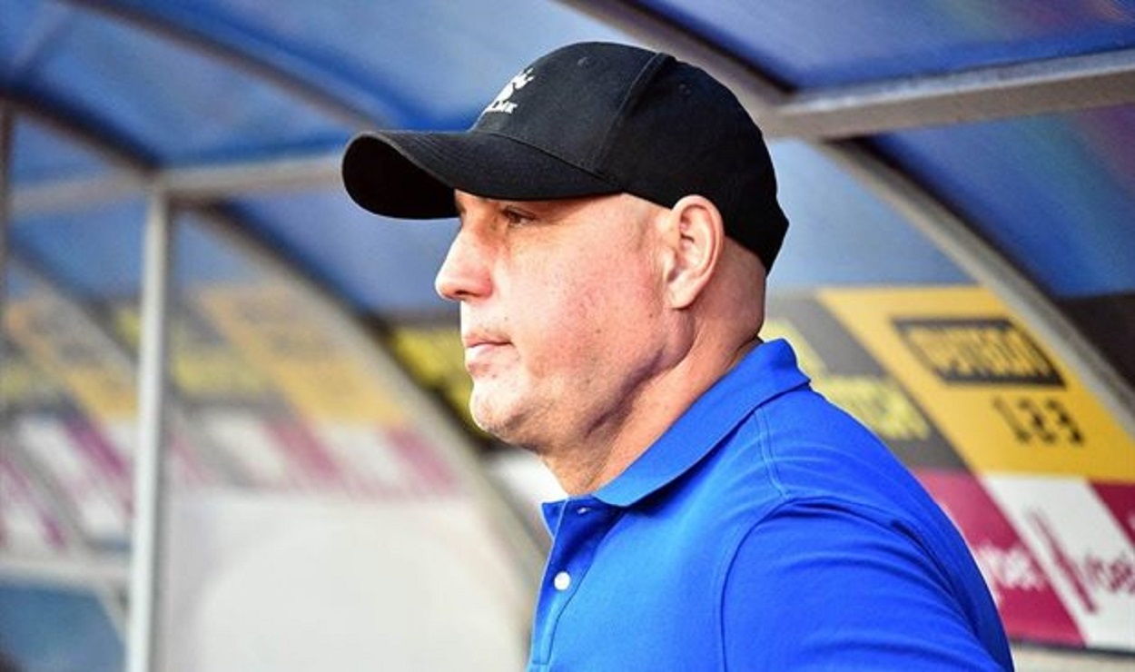 Yuriy Moroz wird die Jugendmannschaft der Ukraine leiten (11. August ...