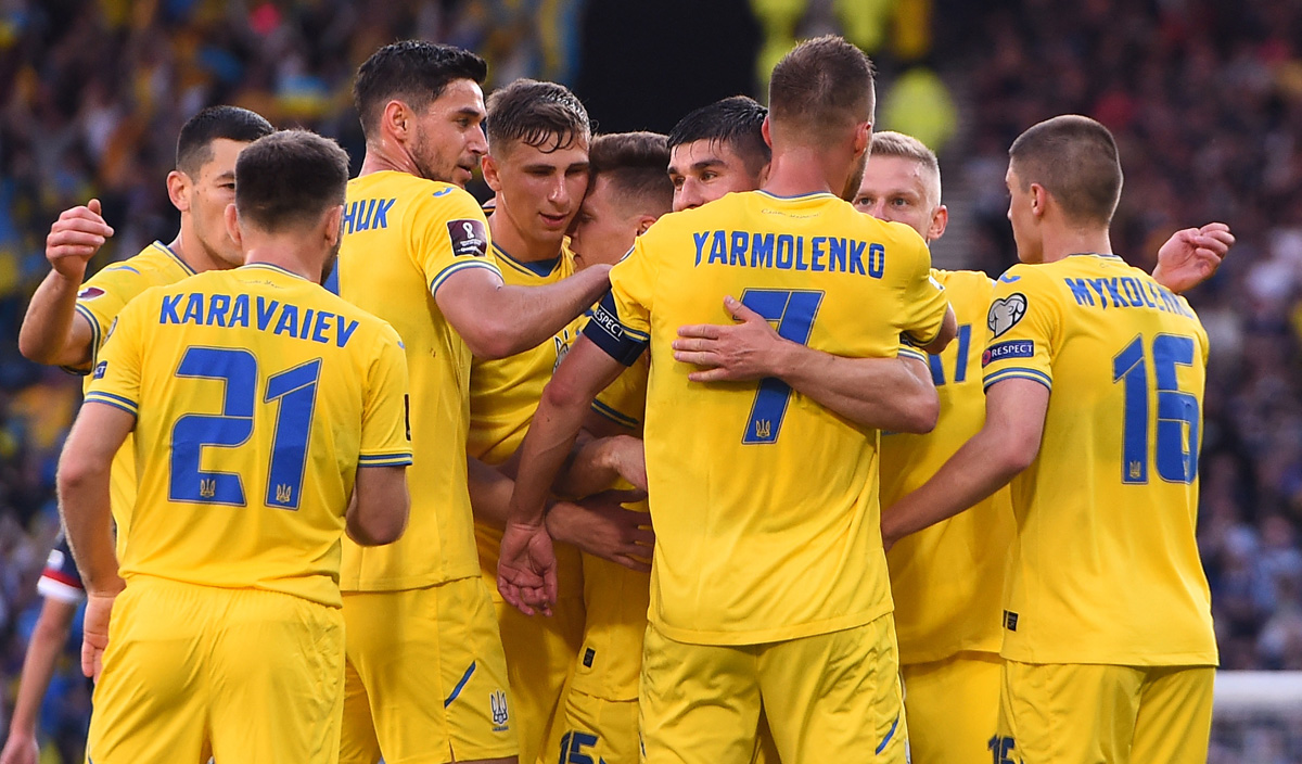 New FIFA ranking published: we know where the Ukraine national team ...