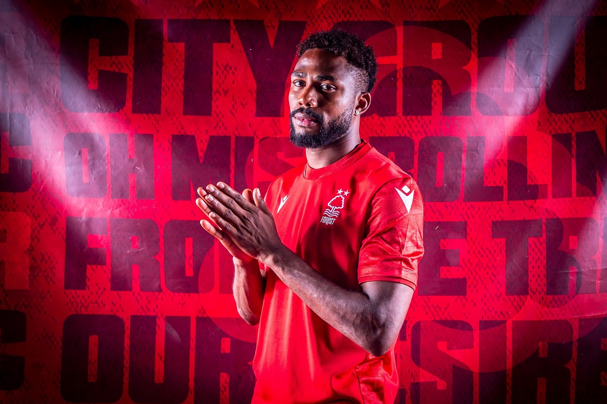 The former Zorya forward moved to Nottingham Forest. It is known how ...