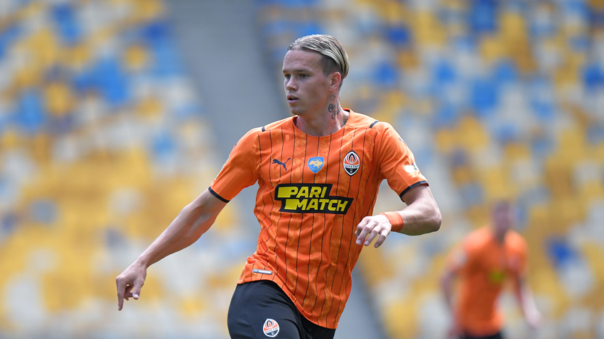 Italian journalist: "The amount of compensation for Mudrik can reach 60 ...