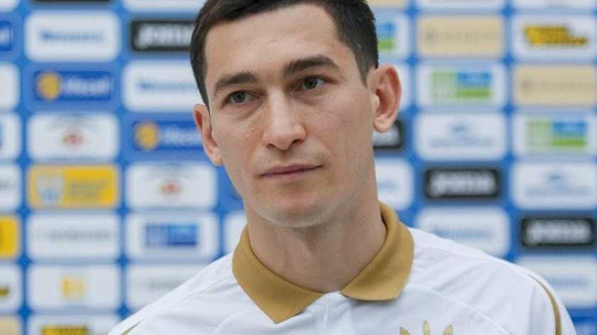 Taras Stepanenko: "We played to win - for the fans, Ukraine and our ...