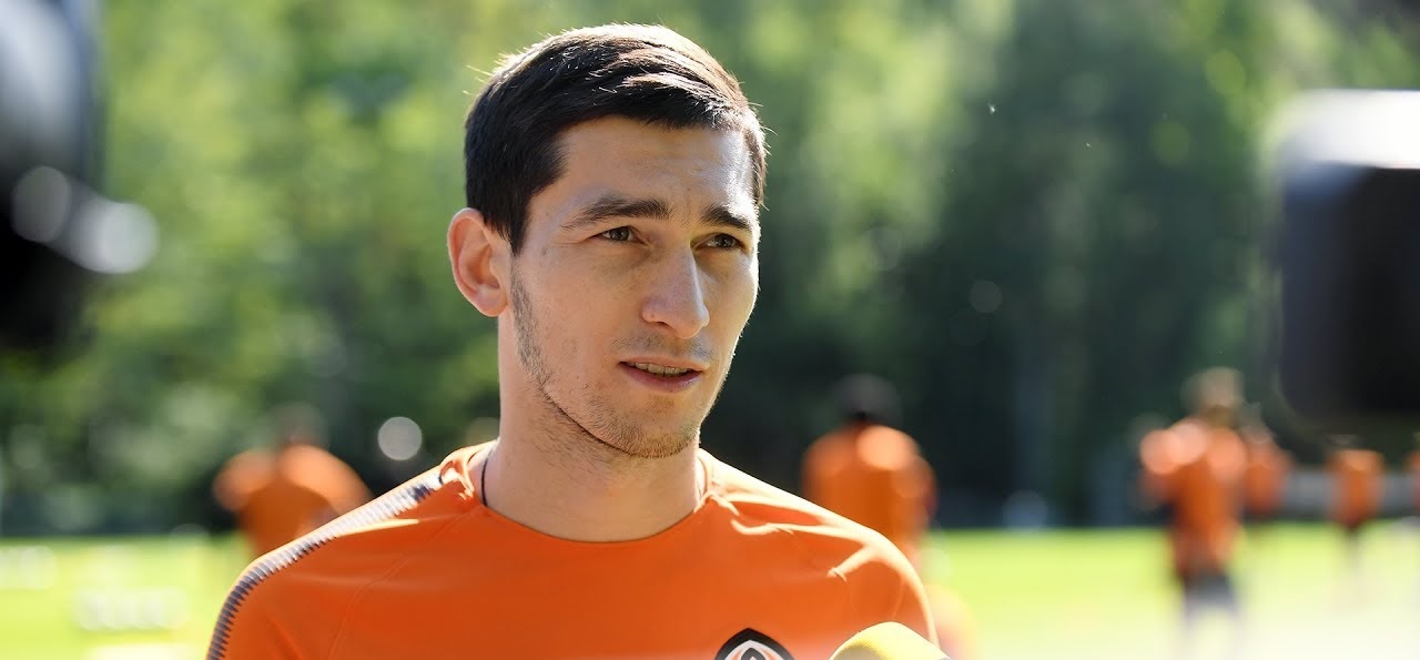 Taras Stepanenko: "If not for the war, Shakhtar would have been a ...