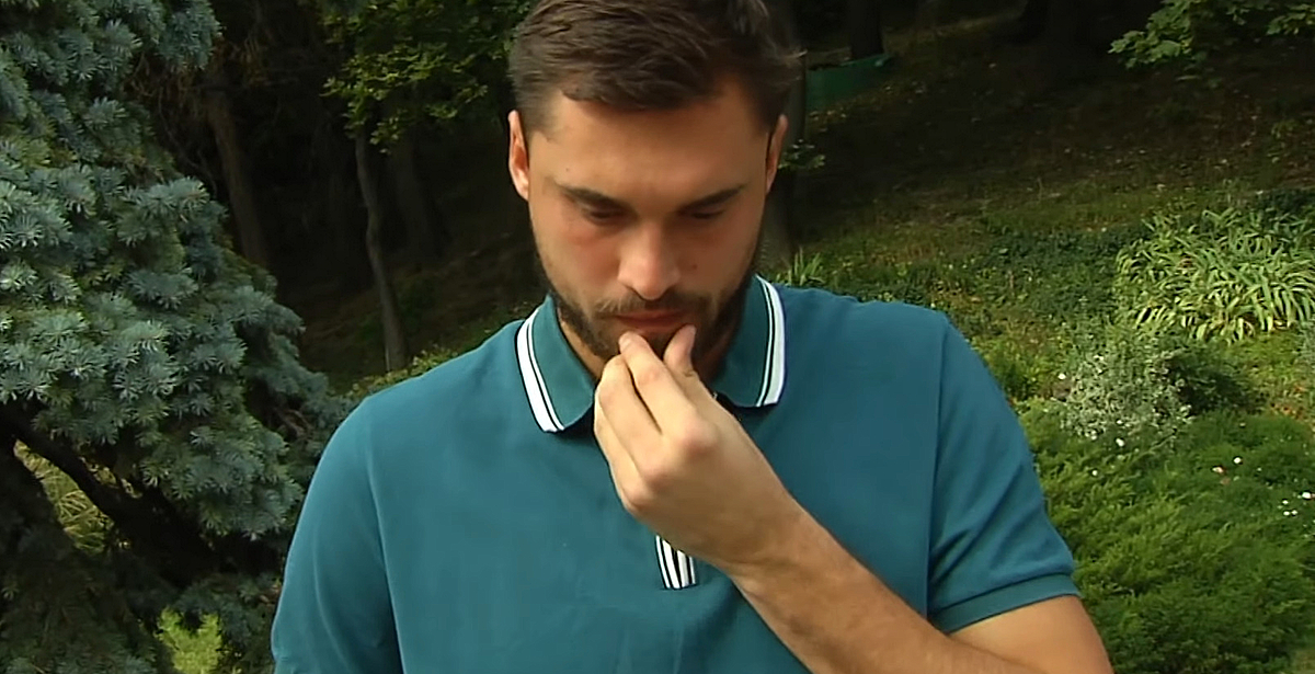 Heorhiy Bushchan: "Ich denke, wir werden diesen Schlägen standhalten ...