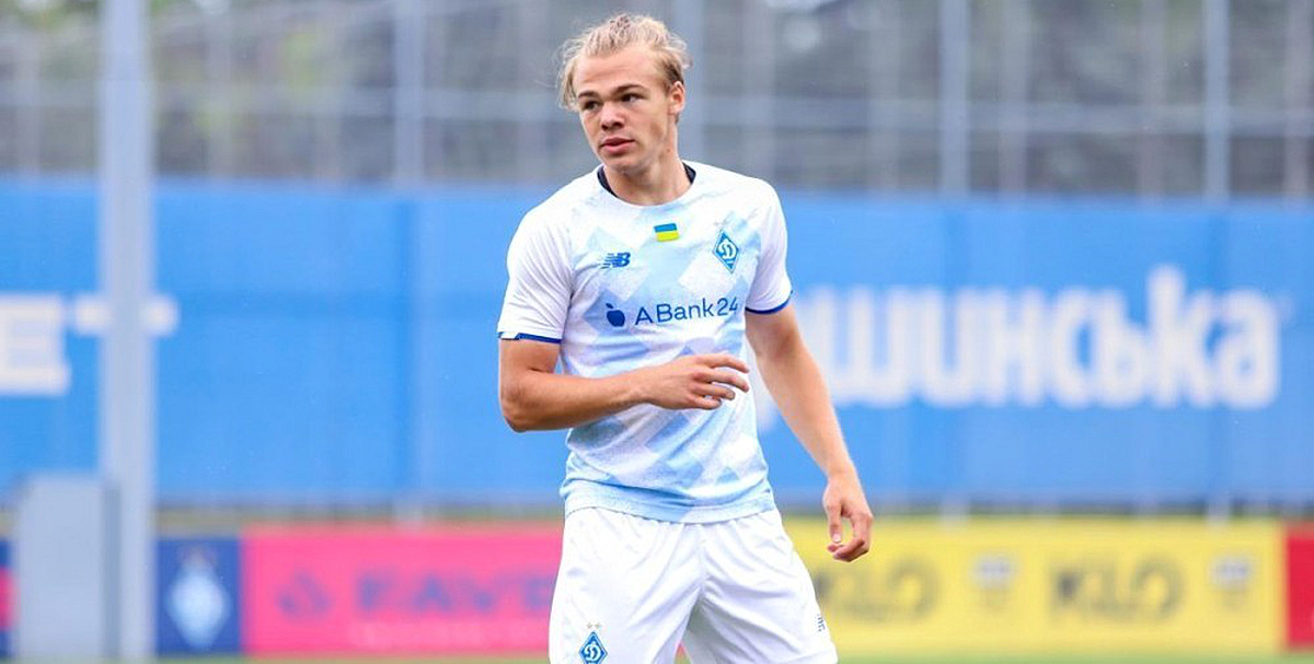 Roman Salenko: "At the age of seven, my father took me to Dynamo Kyiv ...