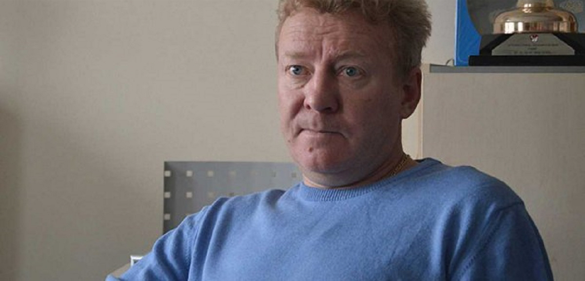 Oleg Kuznetsov: "Das halbe Land jubelt Dynamo zu, aber niemand erinnert sich an einen solchen ...