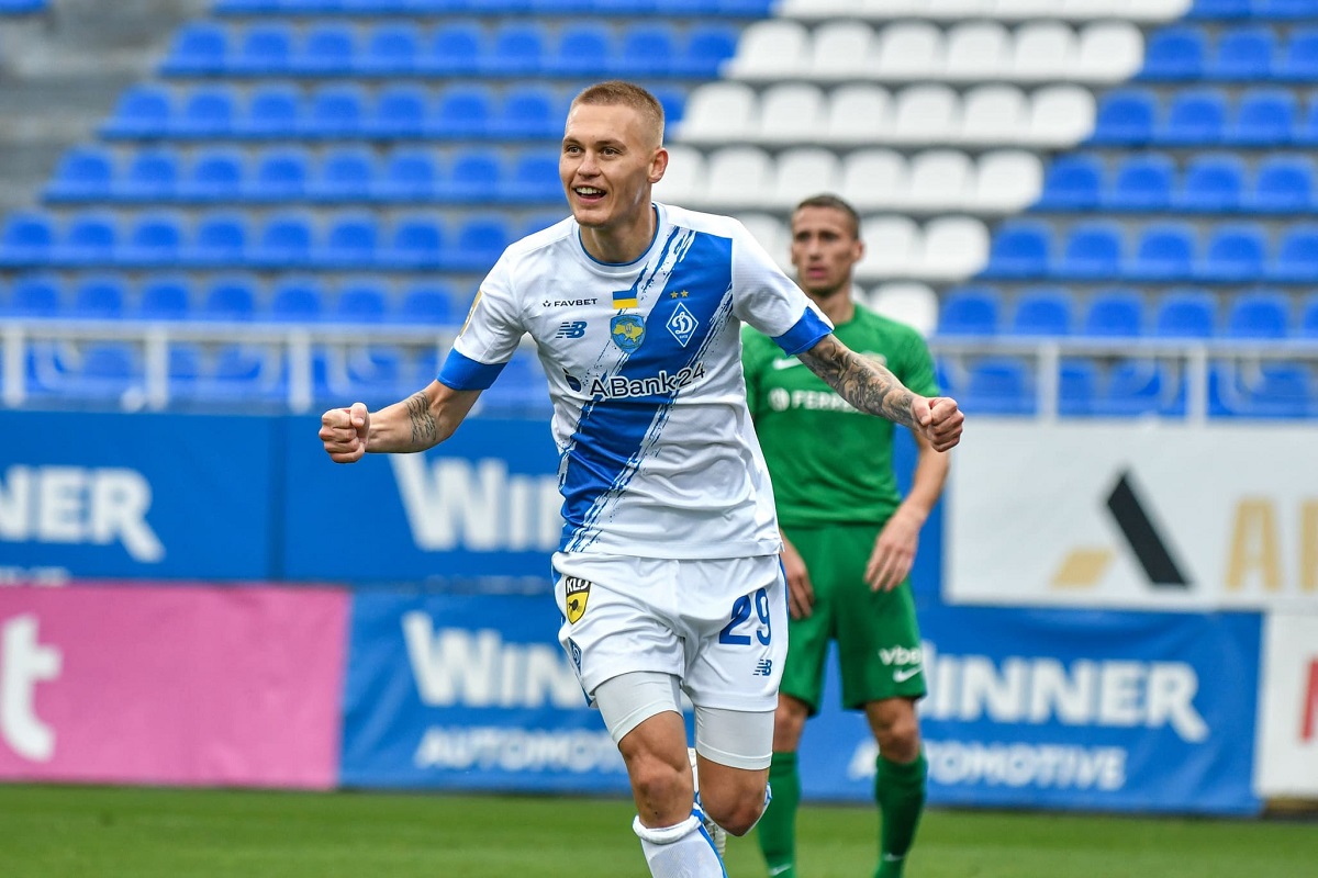 Dynamo - Vorskla: numbers and facts (Oct. 24, 2022) — dynamo.kiev.ua