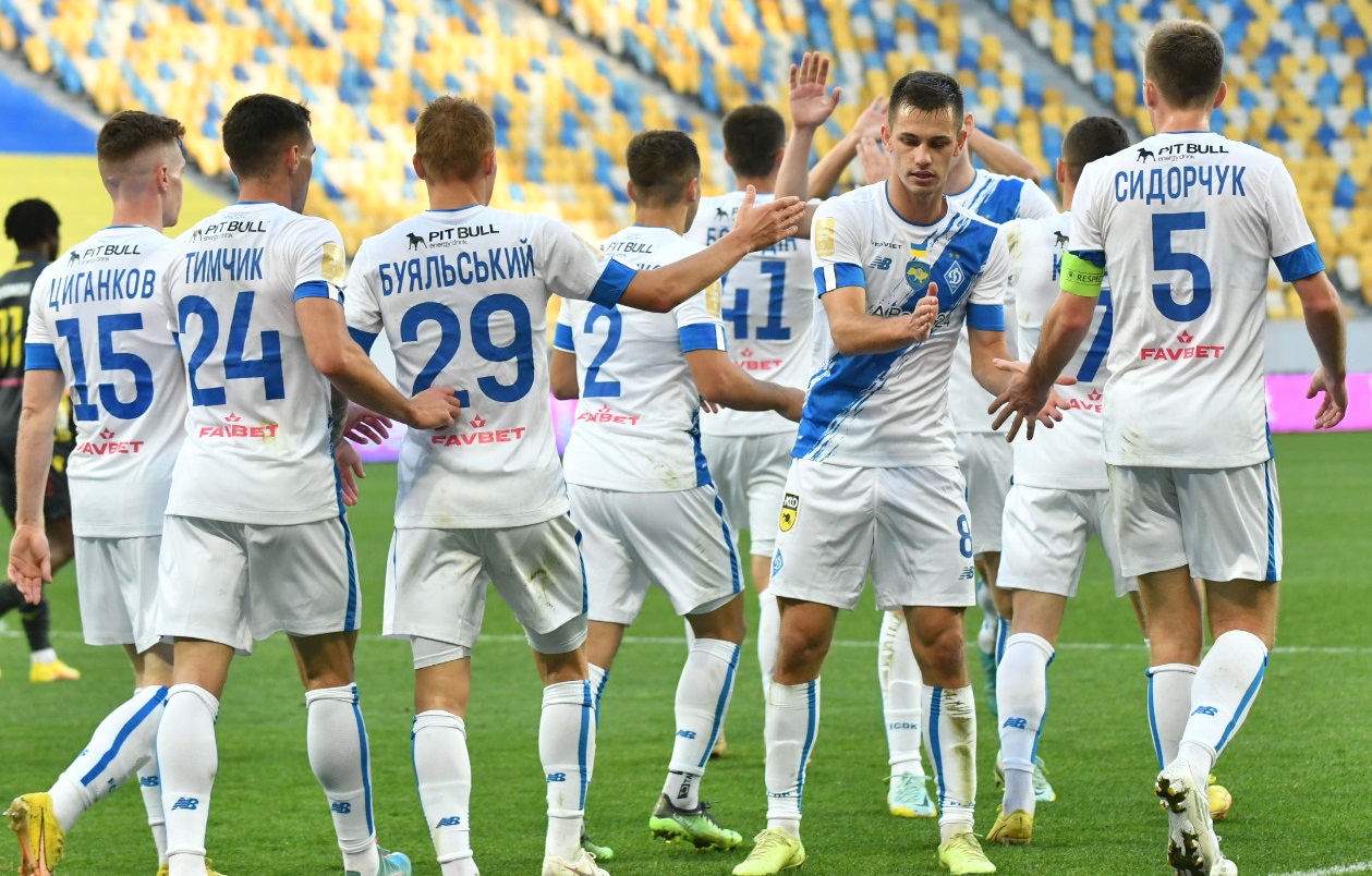 Ehemaliger Nationalspieler der Ukraine: "Dynamo" muss sich vor seinen ...