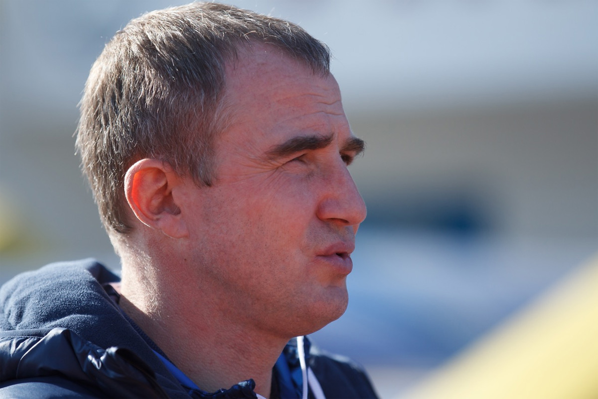 Oleksandr Kucher: "Let's go to treat wounds" (Oct. 23, 2022) — dynamo ...