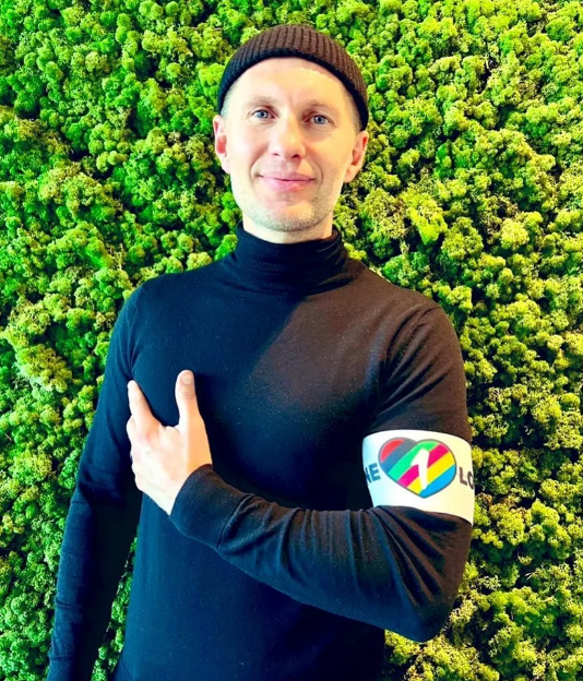 Evgeny Levchenko: "This World Cup 2022 is a shame for all of us" (Nov ...