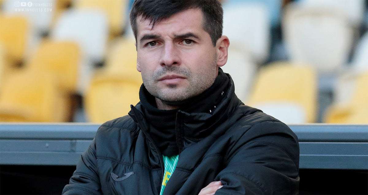 Mladen Bartulovich: "There is nothing to be afraid of Dynamo!" (VIDEO ...