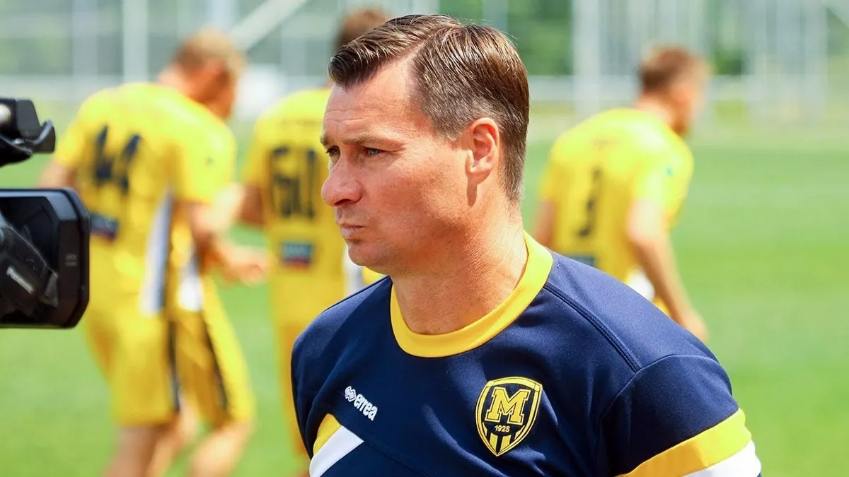 Andriy Demchenko: „Die Situation für Charkiw-Fans ist unverständlich ...