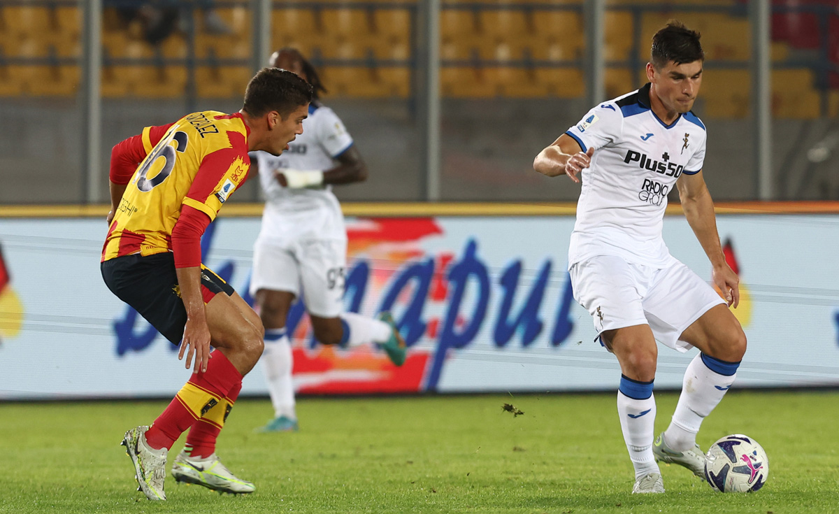 Malinowski erzielte eine Vorlage für Atalanta (VIDEO) (9. November 2022 ...