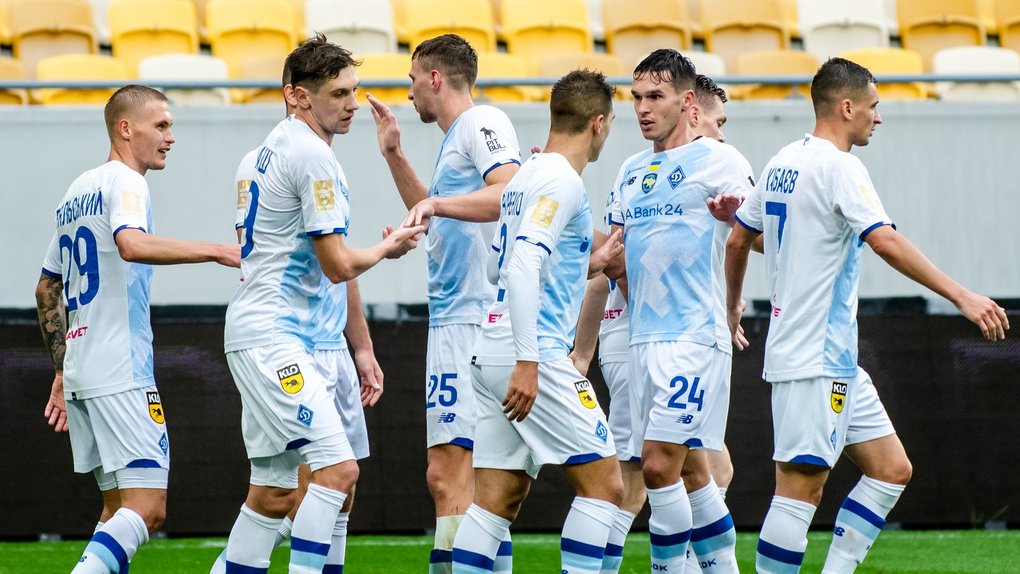 "Dynamo" has the longest home unbeaten streak in the history of ...