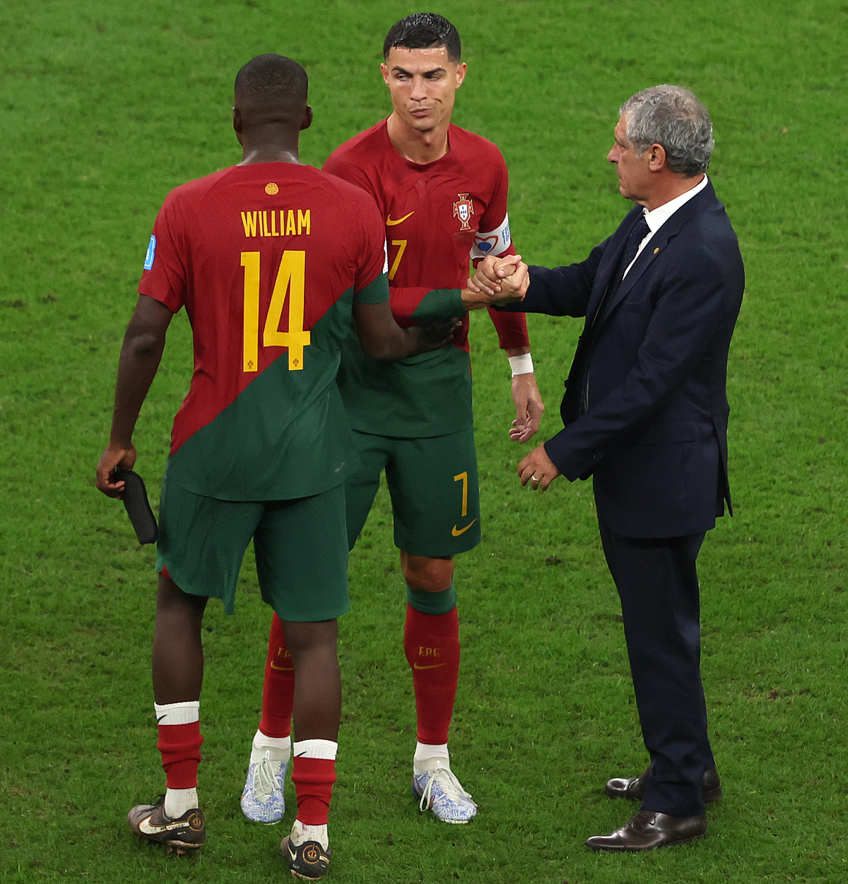 Cristiano Ronaldo official statement (Dec. 8, 2022) — dynamo.kiev.ua