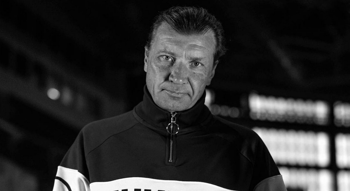 Died vice-champion of Europe in 1988 in the USSR national team (Dec. 26 ...