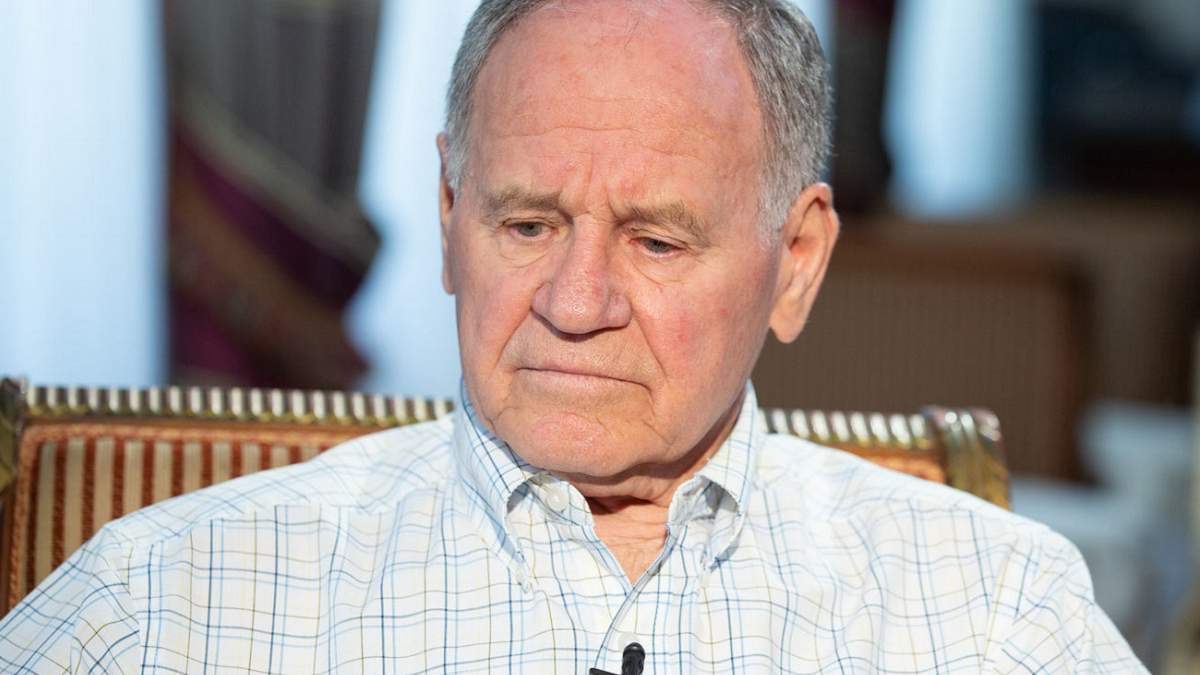 Jozsef Szabo: "I have a dream - to put Putin in a cage and take him ...