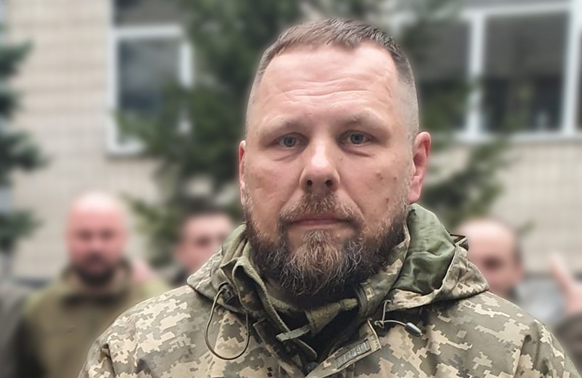 Longtime Dynamo fan Oleg Lebedev died near Bakhmut (Dec. 28, 2022) — dynamo.kiev.ua