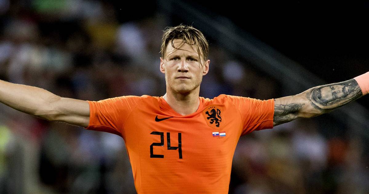 Netherlands striker: "Now Messi knows my name" (Dec. 22, 2022) — dynamo ...