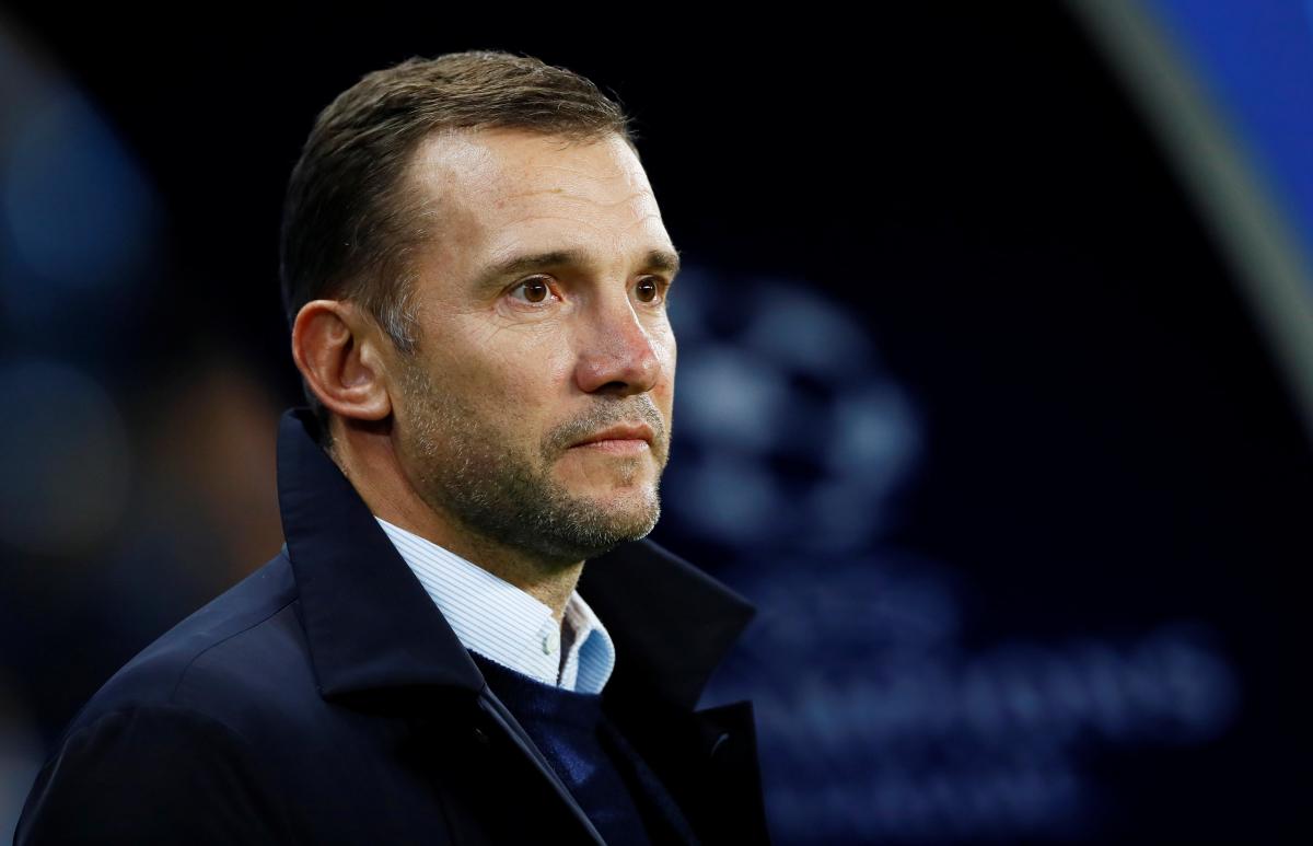 Andriy Shevchenko: “Kane missed France's penalty. I will support him, I ...