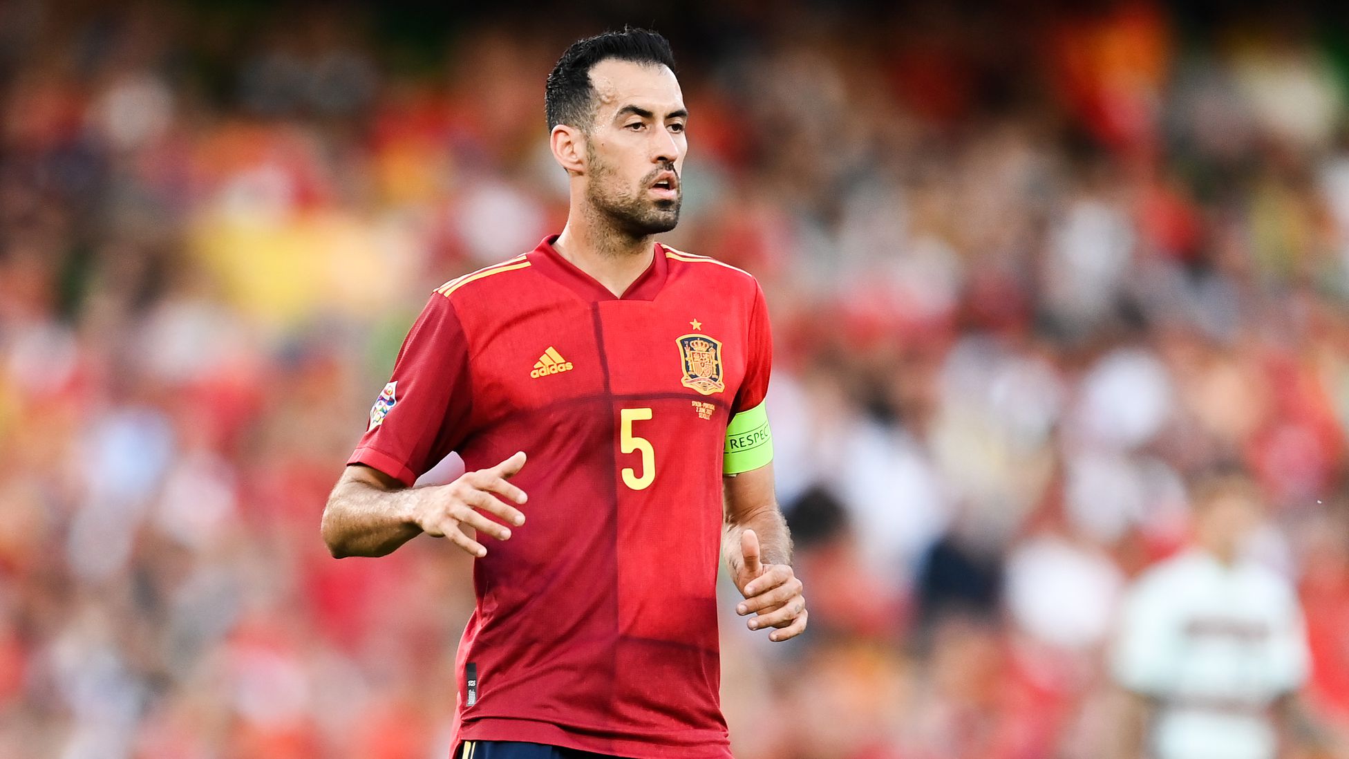 Spain midfielder announces his retirement from the national team (Dec ...