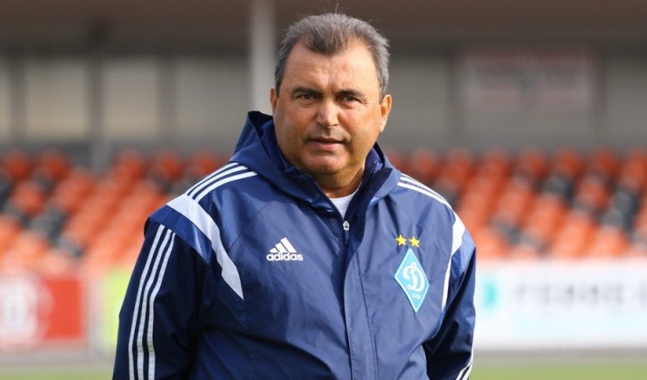 Vadim Yevtushenko is 65! Congratulations from Igor Surkis (Jan. 1, 2023 ...