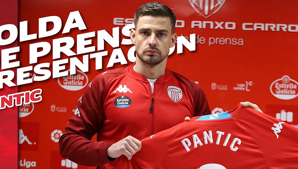 Aleksandar Pantic: „Ich freue mich sehr, in das Land zurückzukehren, in ...