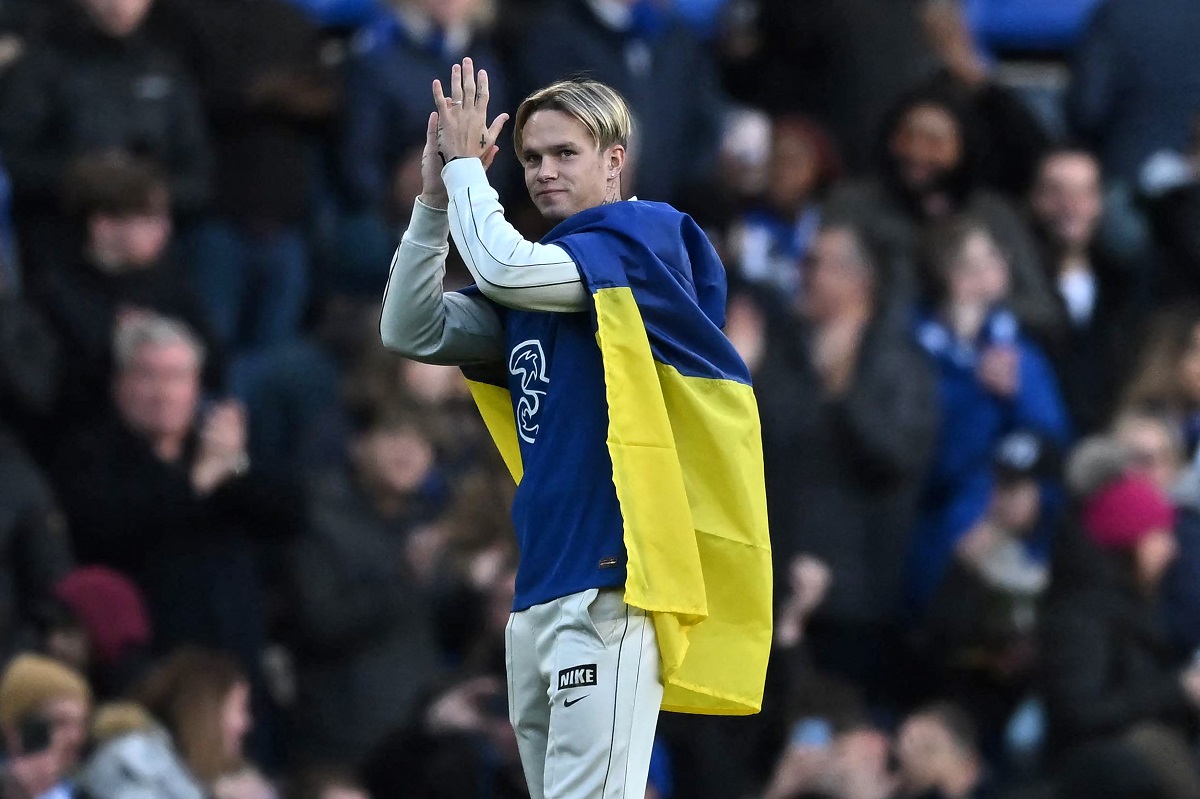 Whoscored expects Mudrik to start Chelsea against Liverpool (Jan. 20 ...