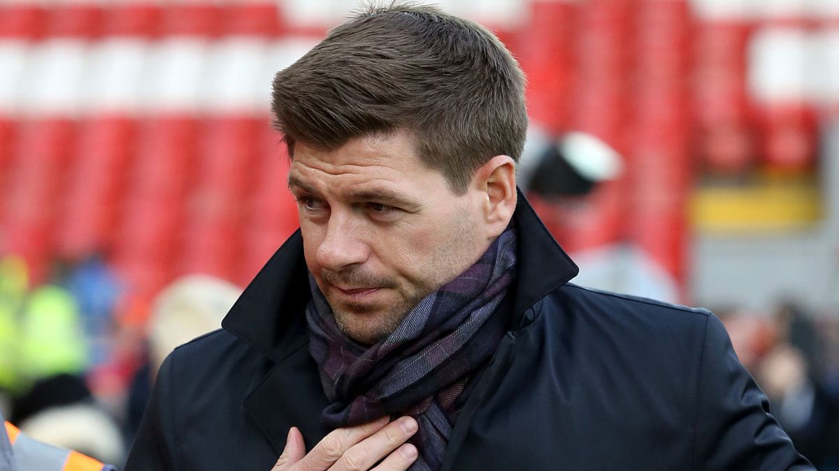Steven Gerrard: 'I would be very happy to sign Mudrik if I'm a Chelsea ...