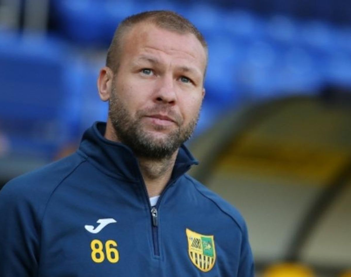 Ruslan Fomin: “The hardest training camp is with Pavlov. There was an ...