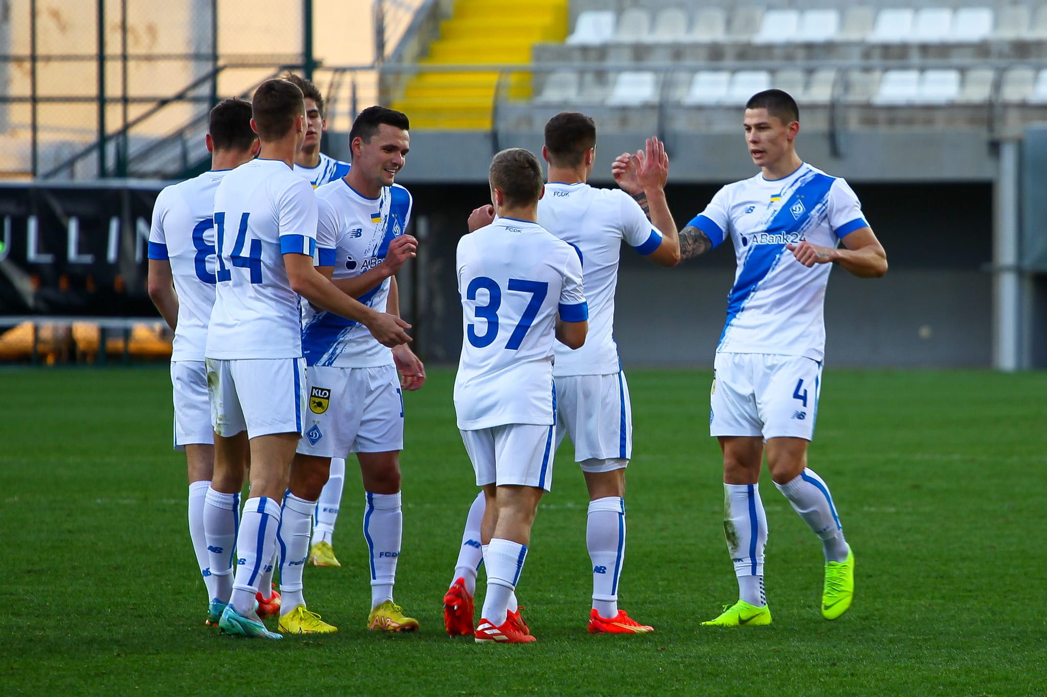 Dynamo's new rivals at the meeting in Turkey (Feb. 3, 2023) — dynamo ...