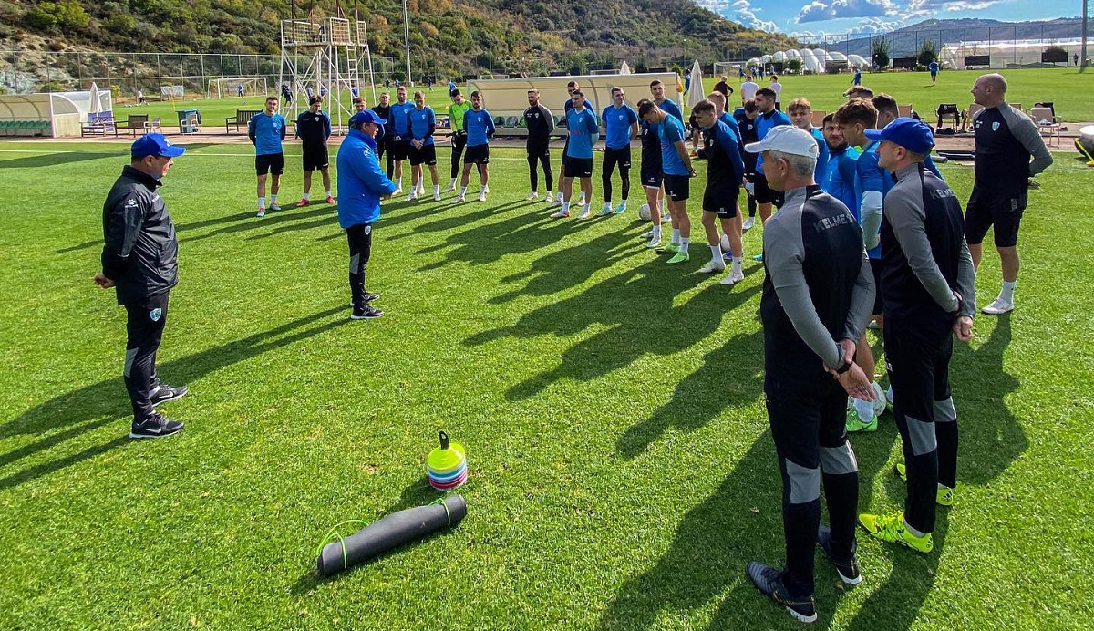 New details of the fight in Turkey between Minaj and Shinnik players ...