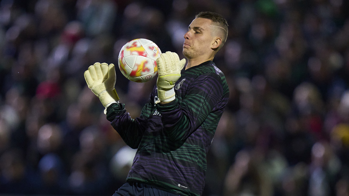 Lunin has already won five trophies with Real Madrid (Feb. 12, 2023 ...