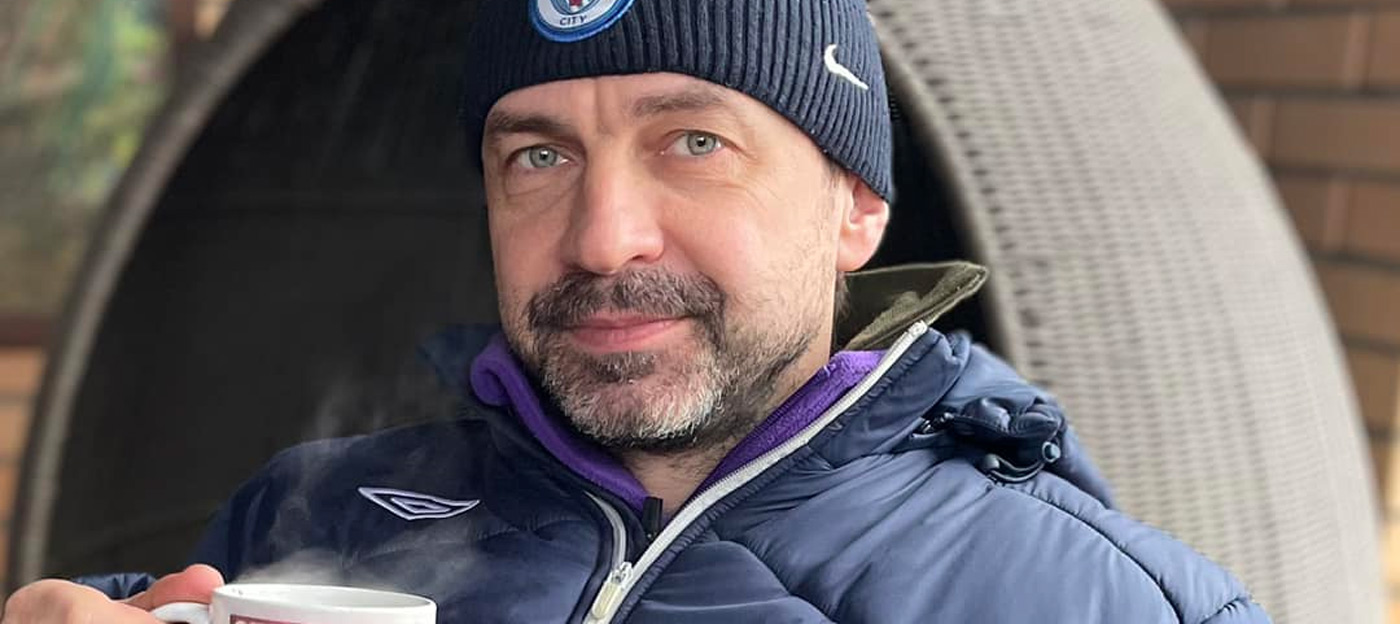 Vladyslav Vashchuk: "The Russians broke in, drank with my portrait ...