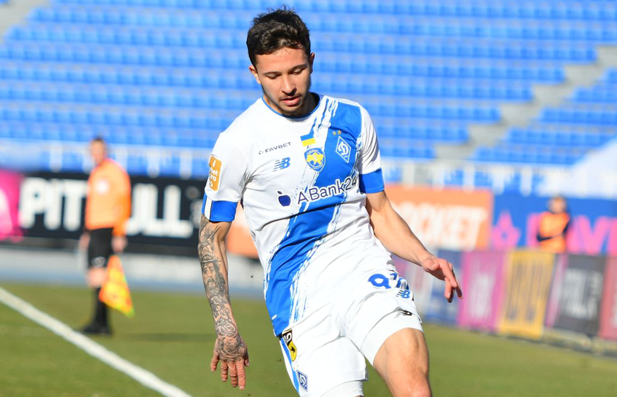 Назар Волошин: «Ми повністю довіряємо тренерам» (18 березня 2023 р ...