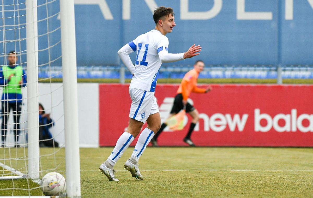 Игорь Горбач: «Очень хочу улучшить свои показатели» (18 марта 2023 г ...