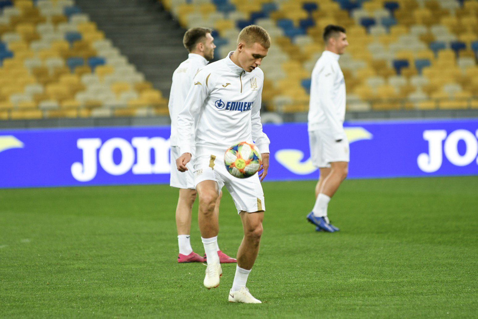 Schedule of national team matches with the participation of Dynamo ...