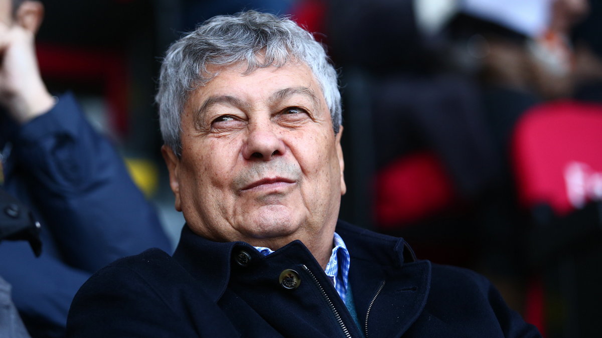 The legendary Romanian striker: "Lucescu is the most important person ...