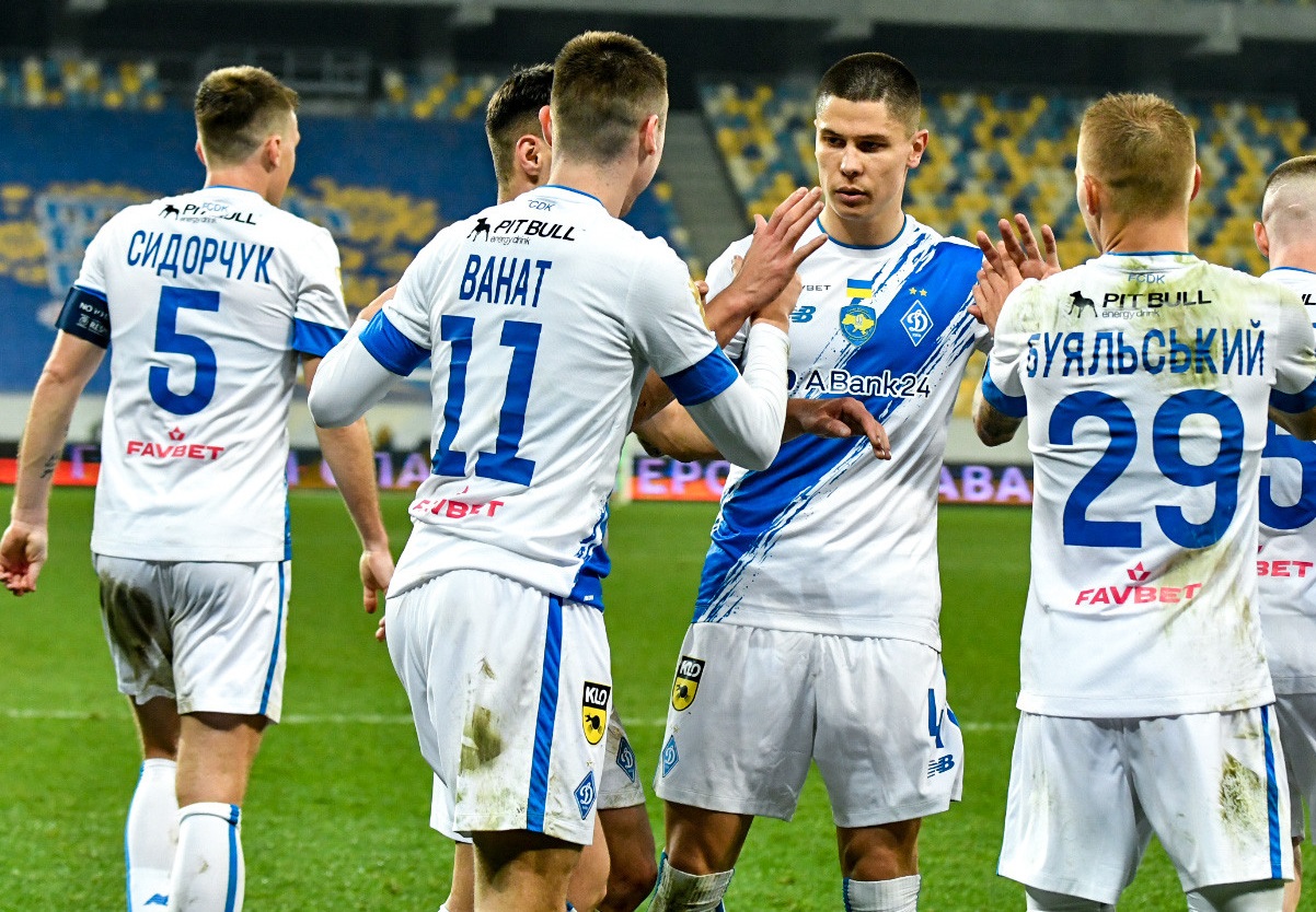 "Metalist vs Dynamo: who is the best player of the match? (April 28, 2023) — dynamo.kiev.ua