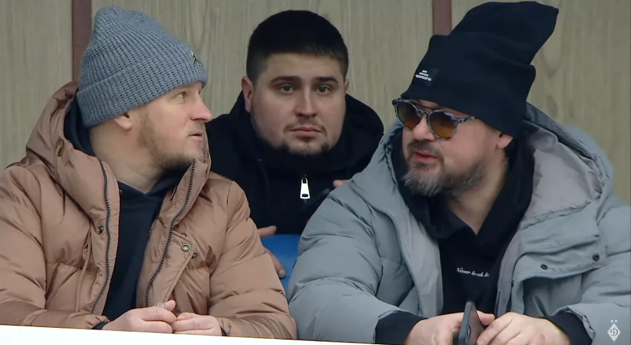 Viktor Leonenko: "Milevskyy hat einen neuen Stil. Er übernimmt den ...