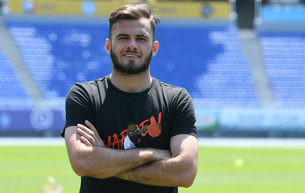 MEDIA: "Dynamo is considering the option of returning Buletsa (April 8 ...