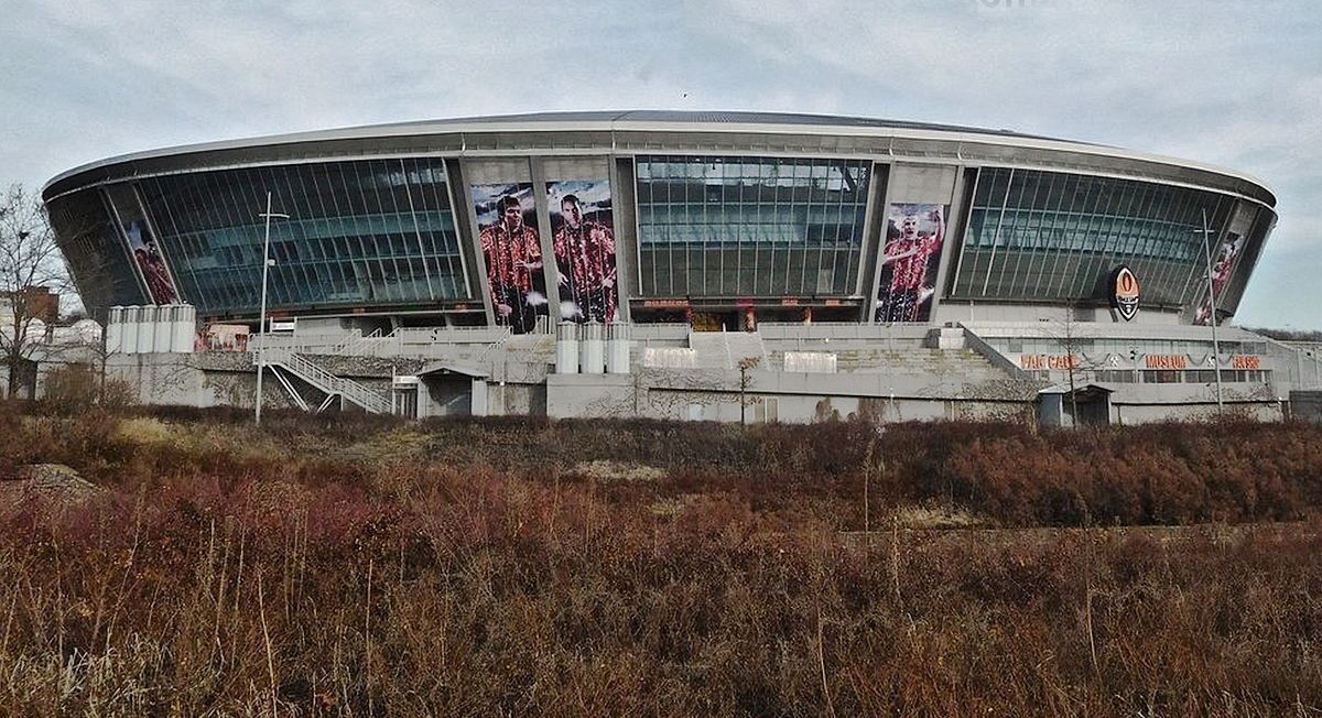 Shakhtar-Präsident verklagt Russland wegen Donbass Arena und Kirsha (11 ...