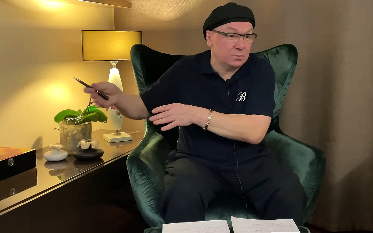 Viktor Leonenko: "So Dovbik will overtake Mkhitaryan, but then what ...