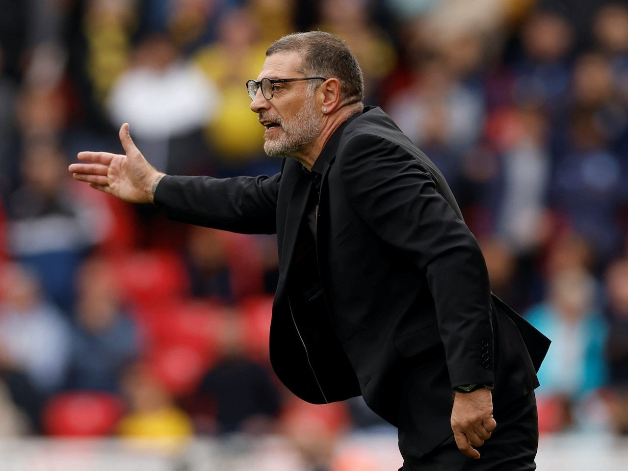 Slaven Bilich may lead the Ukrainian national team (April 3, 2023 ...