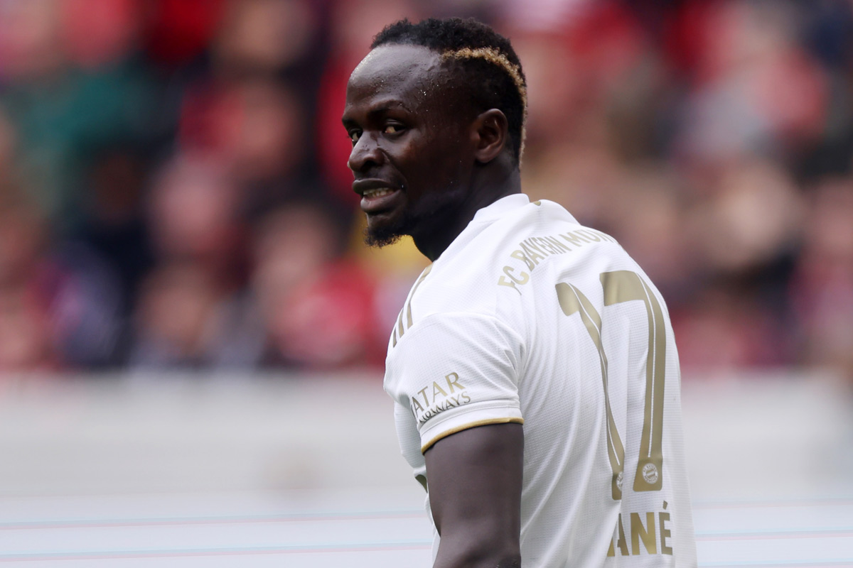 The decision is made! "Bayern will sell Sadio Mane (May 4, 2023 ...