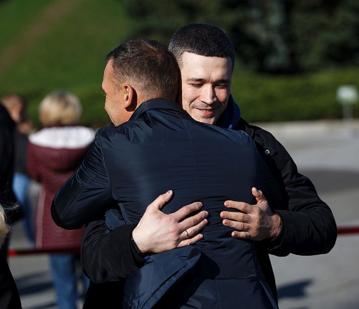 Mikhail Fedorov: "Shevchenko is a football legend and a true patriot of ...