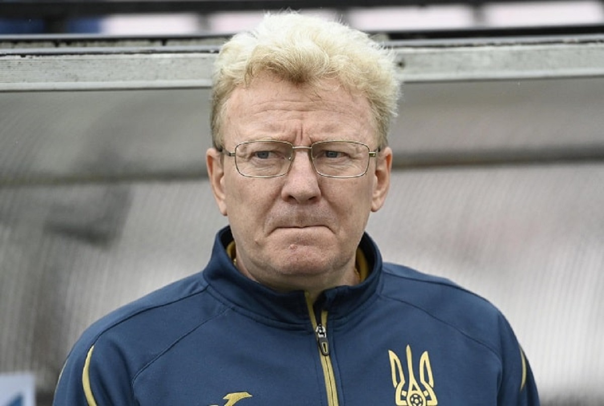 Олег Кузнецов: «К сожалению, на этом сборе не будет кандидатов из «Шахтера» (8 октября 2023 г ...