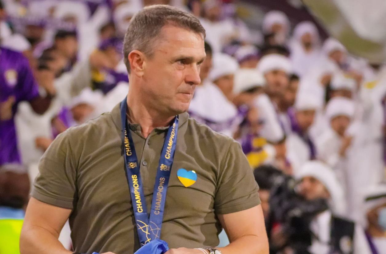 It became known when the UAF will officially announce the appointment of Serhiy Rebrov as coach ...