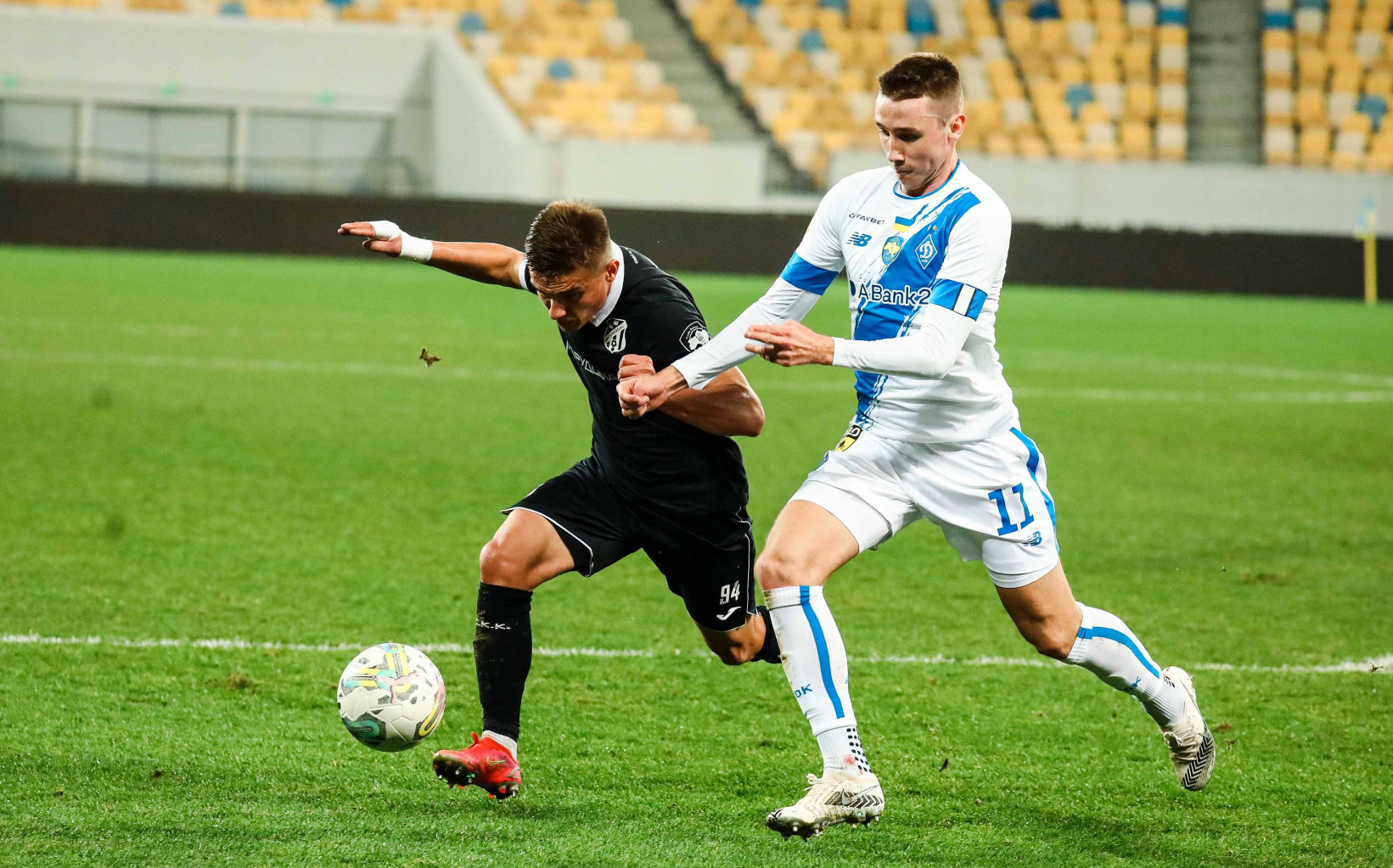 "Kryvbas vs Dynamo: starting line-ups. No surprises (May 8, 2023 ...